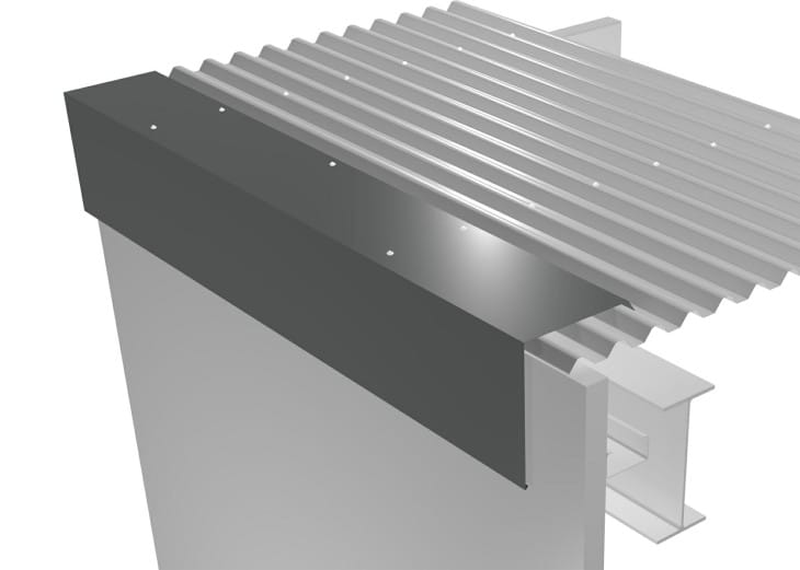 What Is A Rake Flashing at Margaret Pinto blog